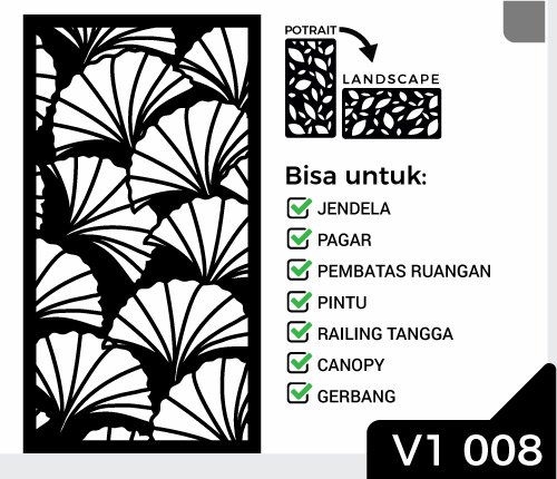 0812-3456-5526 Merdeka Cutting